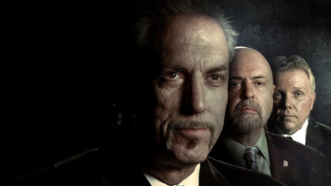 Prime Video: Watching the Detectives, Season 1