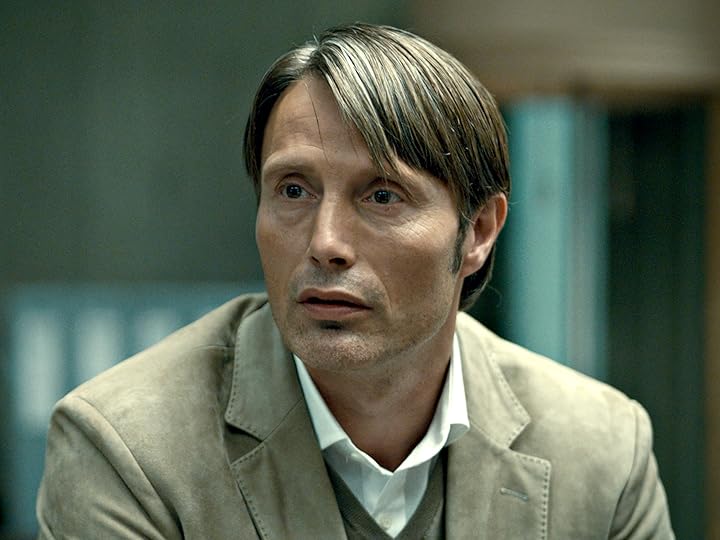 Prime Video: Hannibal - Season 1