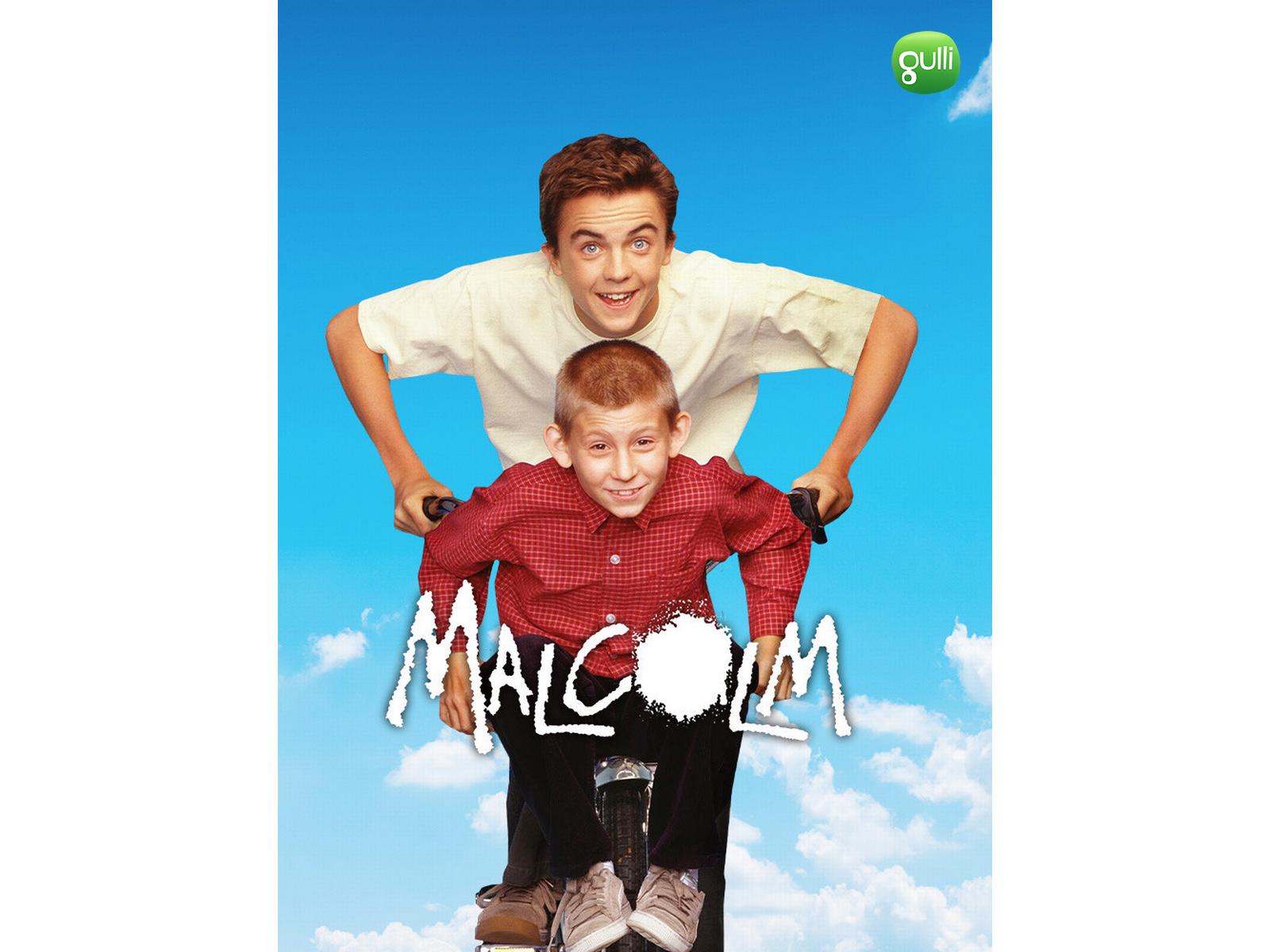Prime Video: Malcolm - Saison 3