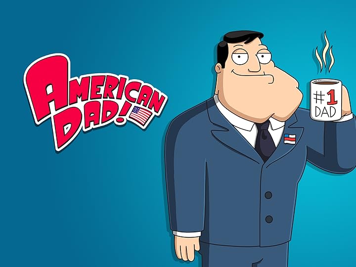 Watch American Dad - Season 18 | Prime Video