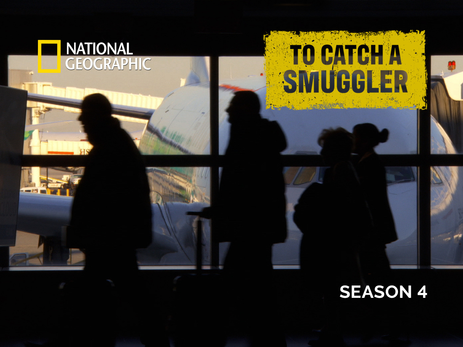 Prime Video: To Catch a Smuggler - Season 4