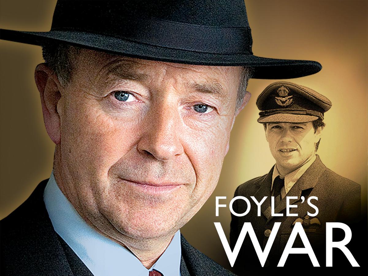 Prime Video: Foyle's War Season 6