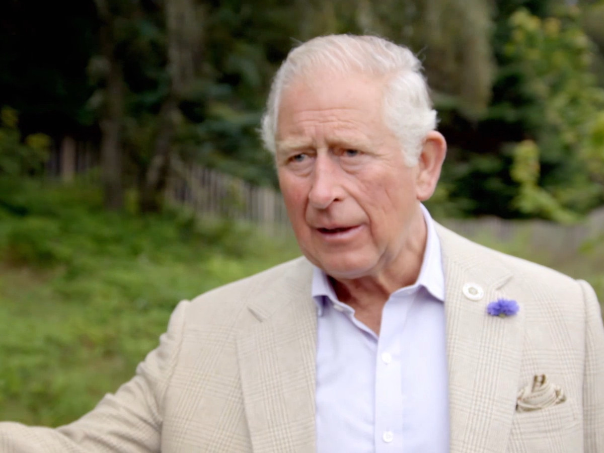 Prime Video: Prince Charles: Inside the Duchy of Cornwall