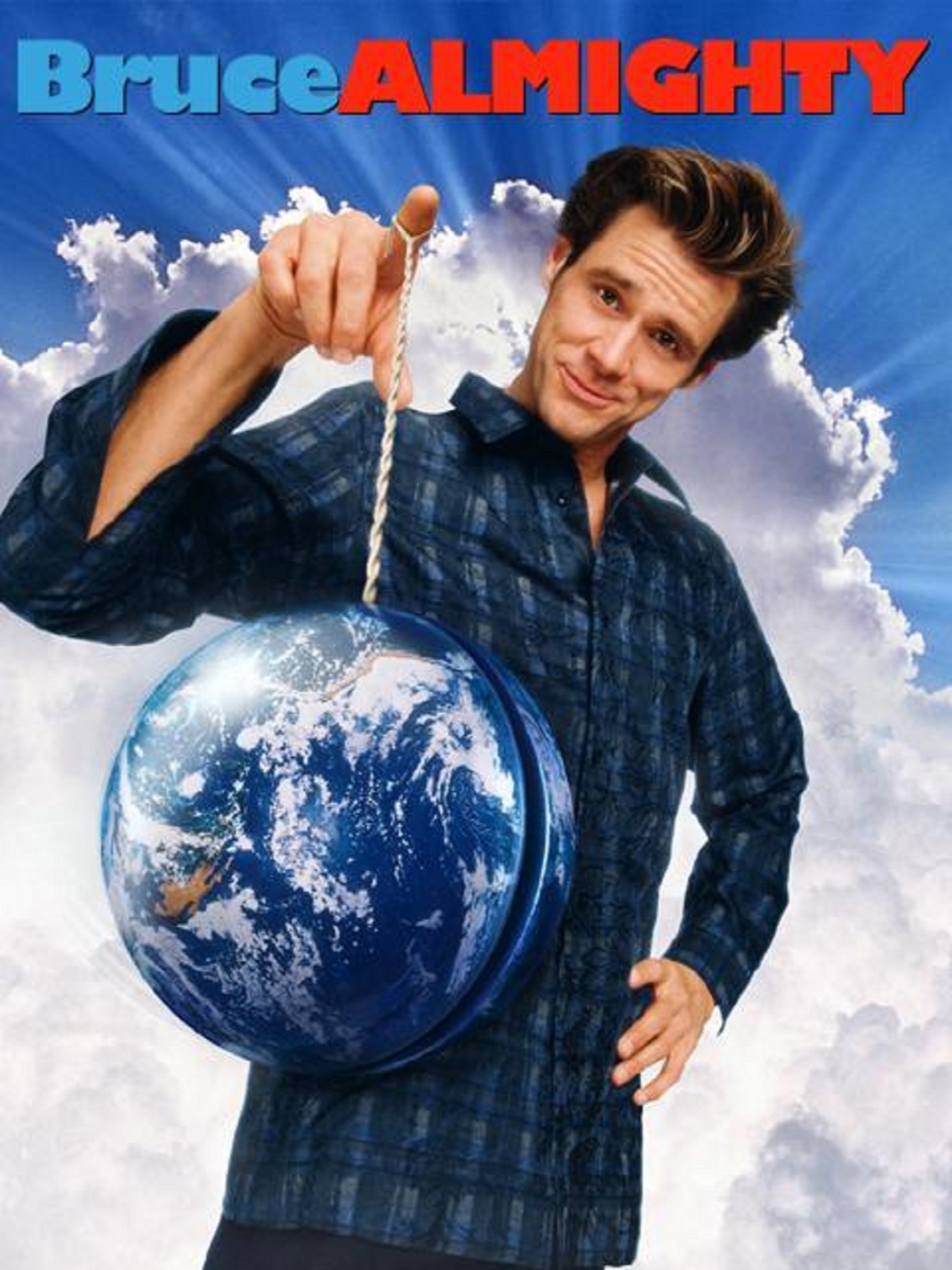Prime Video: Bruce Almighty