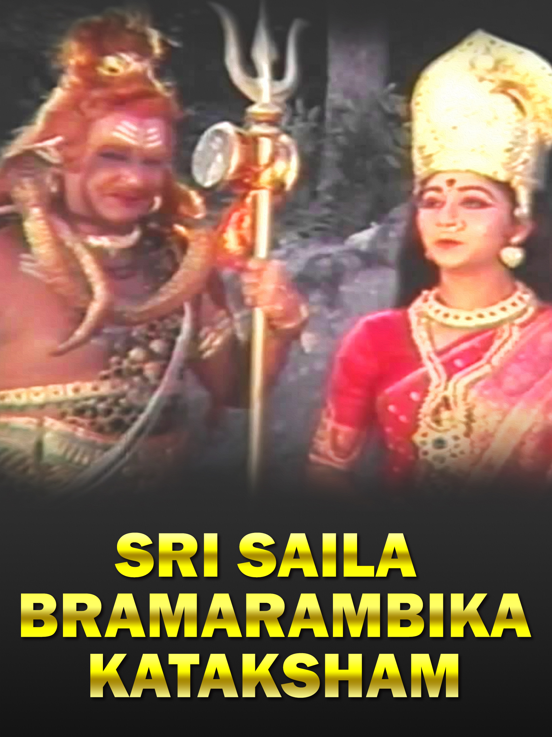 Prime Video: Sri Saila Bramarambika Kataksham