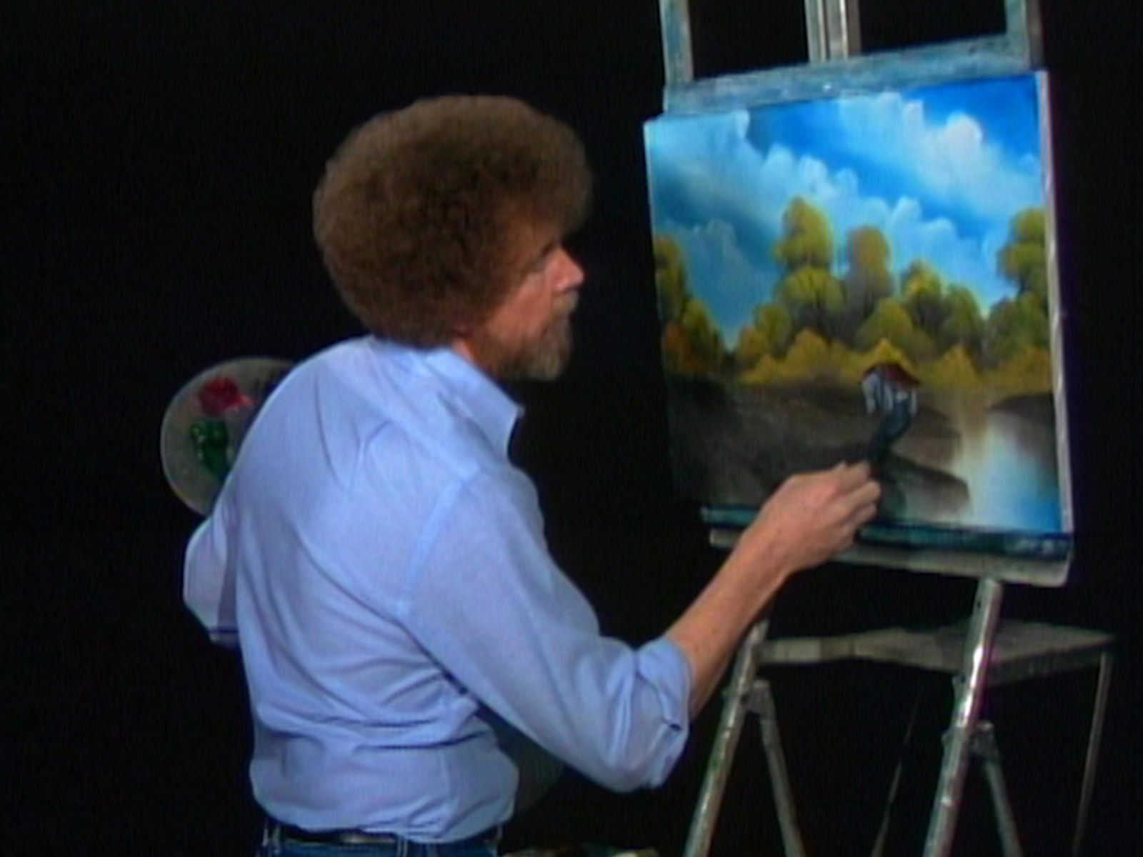 Prime Video: Bob Ross: The Joy of Painting