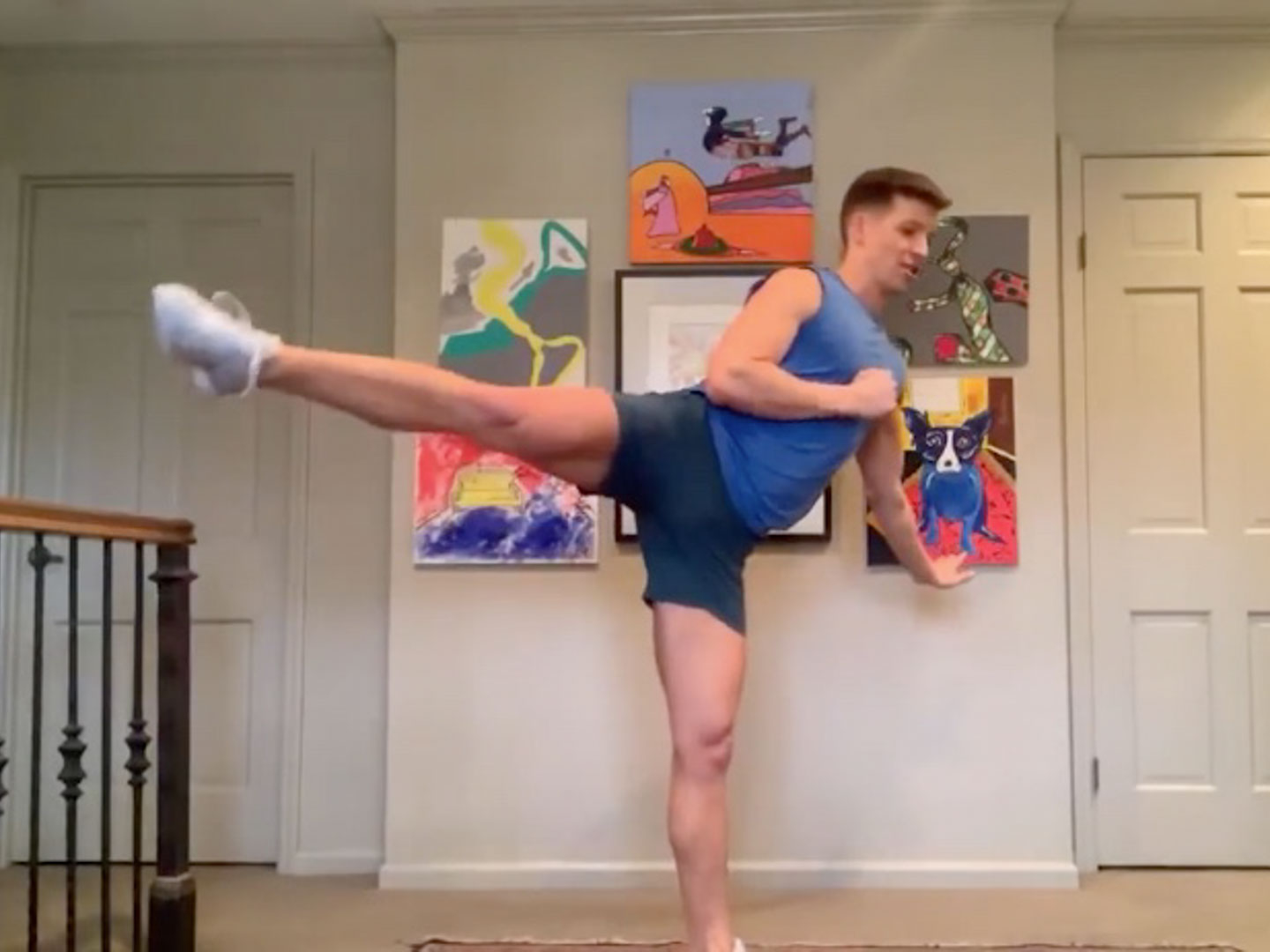 Prime Video: Class FitSugar: Jake Dupree Workouts - Season 1