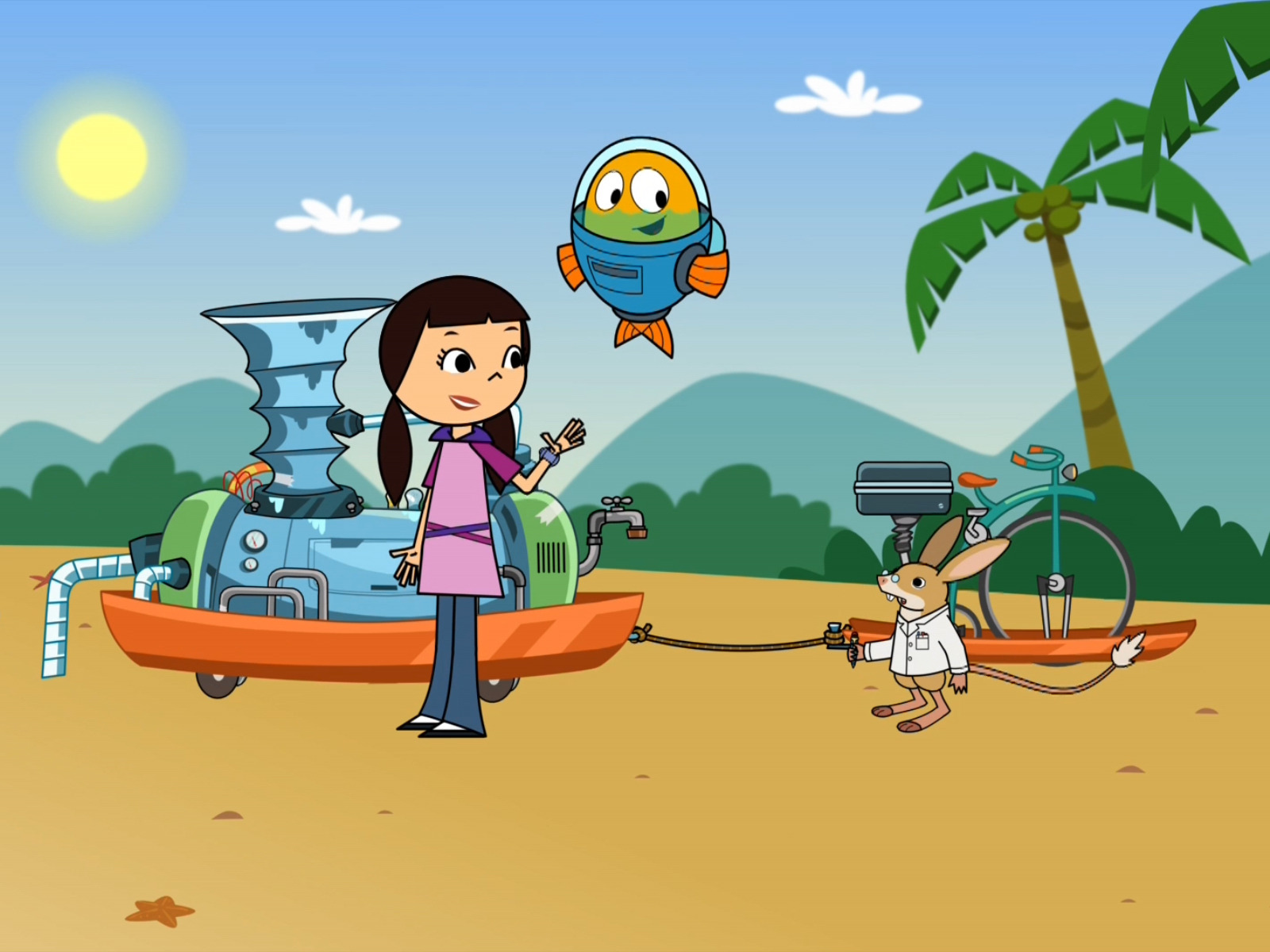 Prime Video: Peixonauta