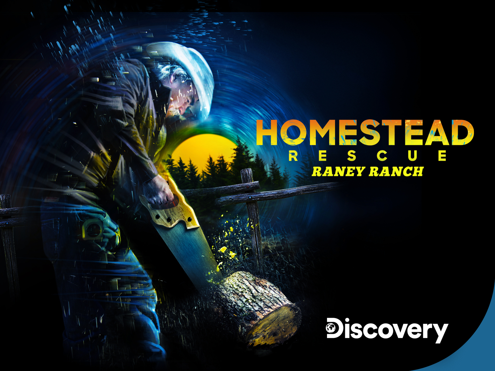 Prime Video: Homestead Rescue: Raney Ranch - Season 1