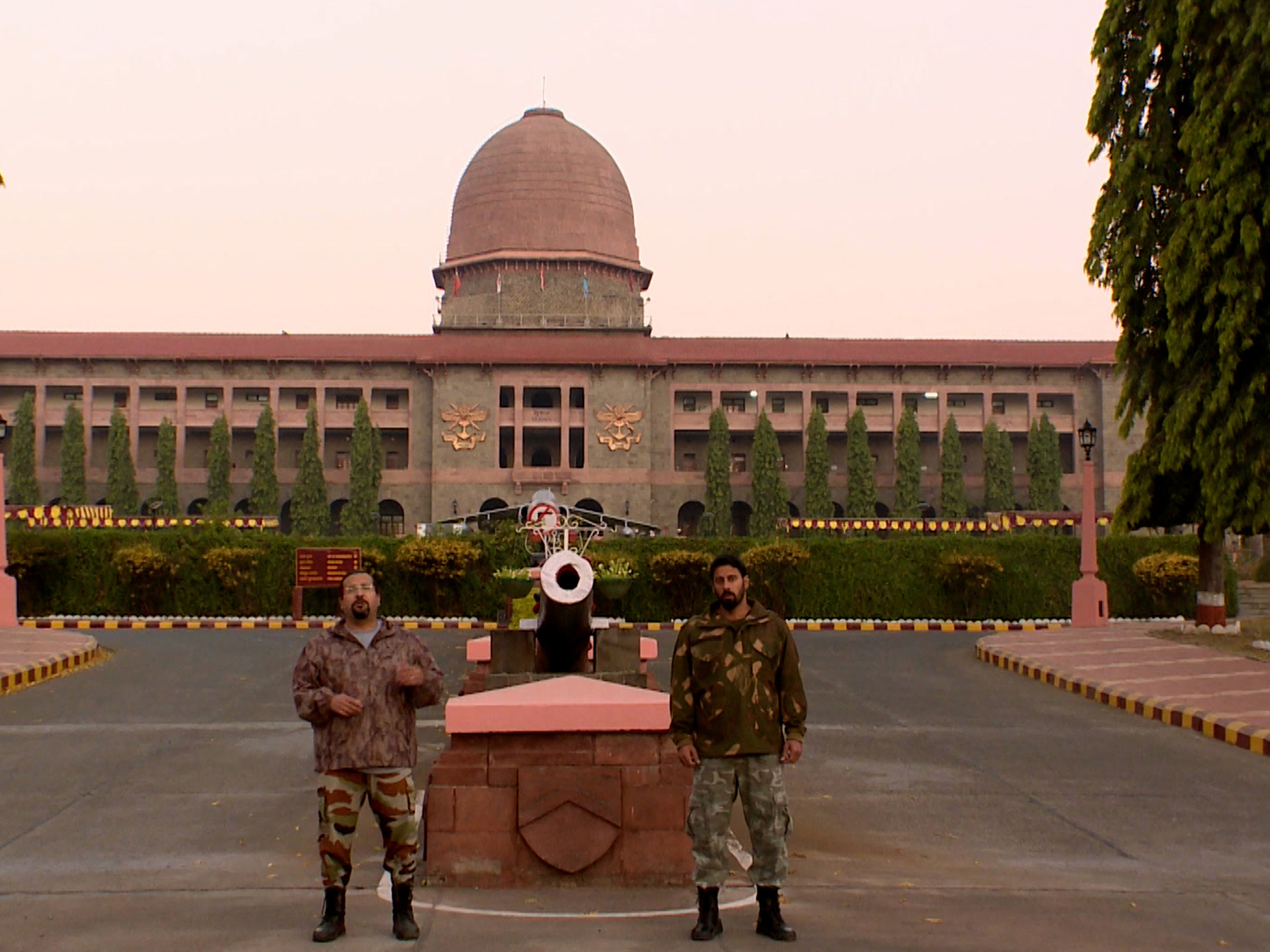 Prime Video: Jai Hind With Rocky And Mayur Season 1