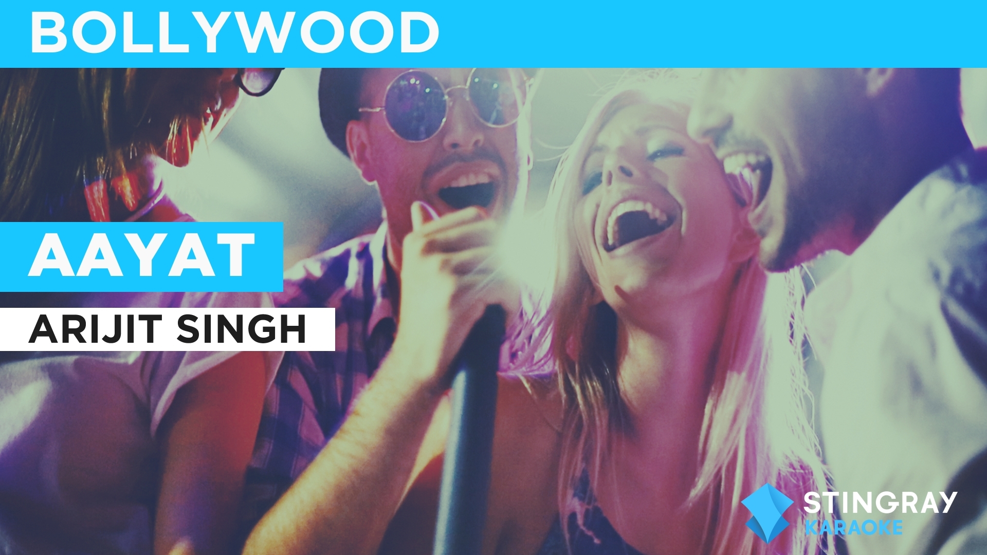 Prime Video: Aayat in the Style of Arijit Singh