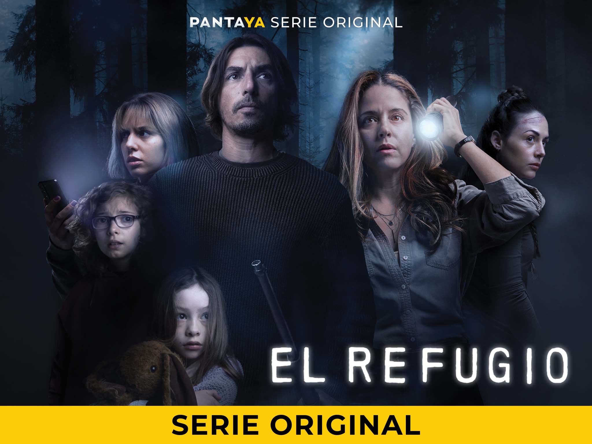 Prime Video: El Refugio Season 1