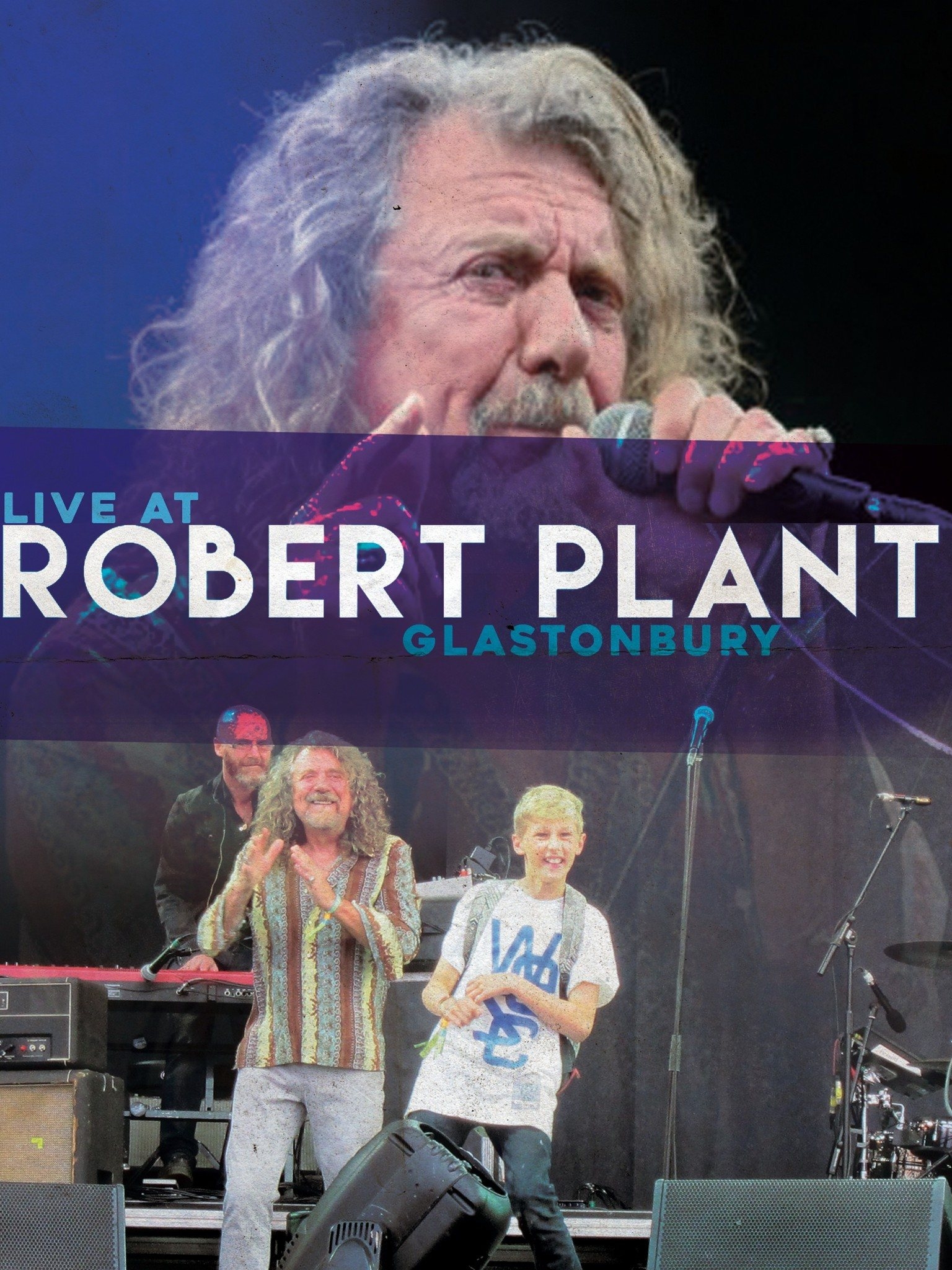 Prime Video: Robert Plant - Live at Glastonbury