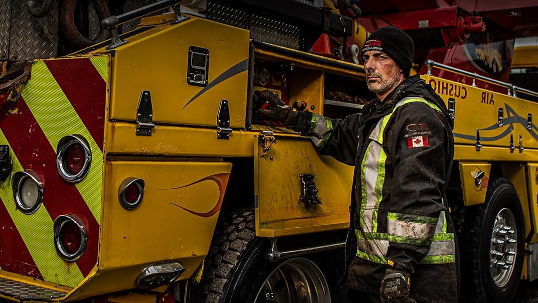 Prime Video: Heavy Rescue: 401 - Season 4