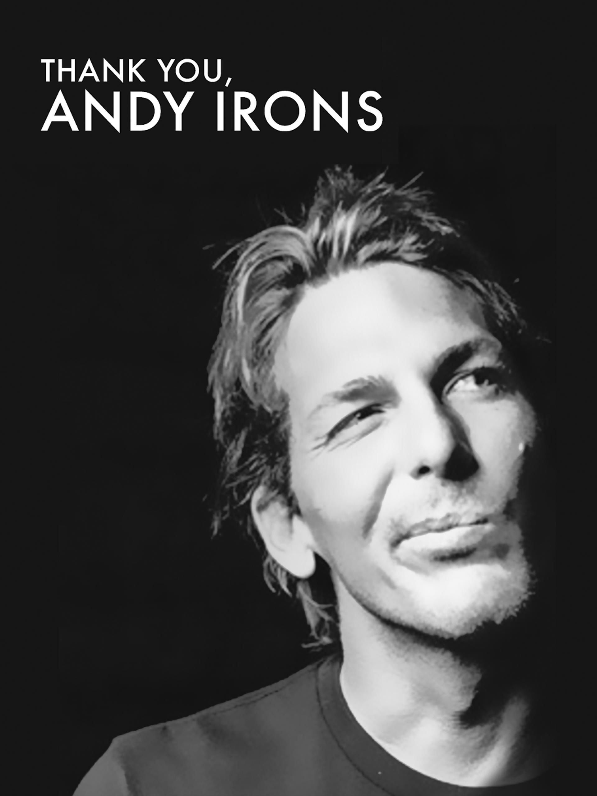 Prime Video: Thank You, Andy Irons