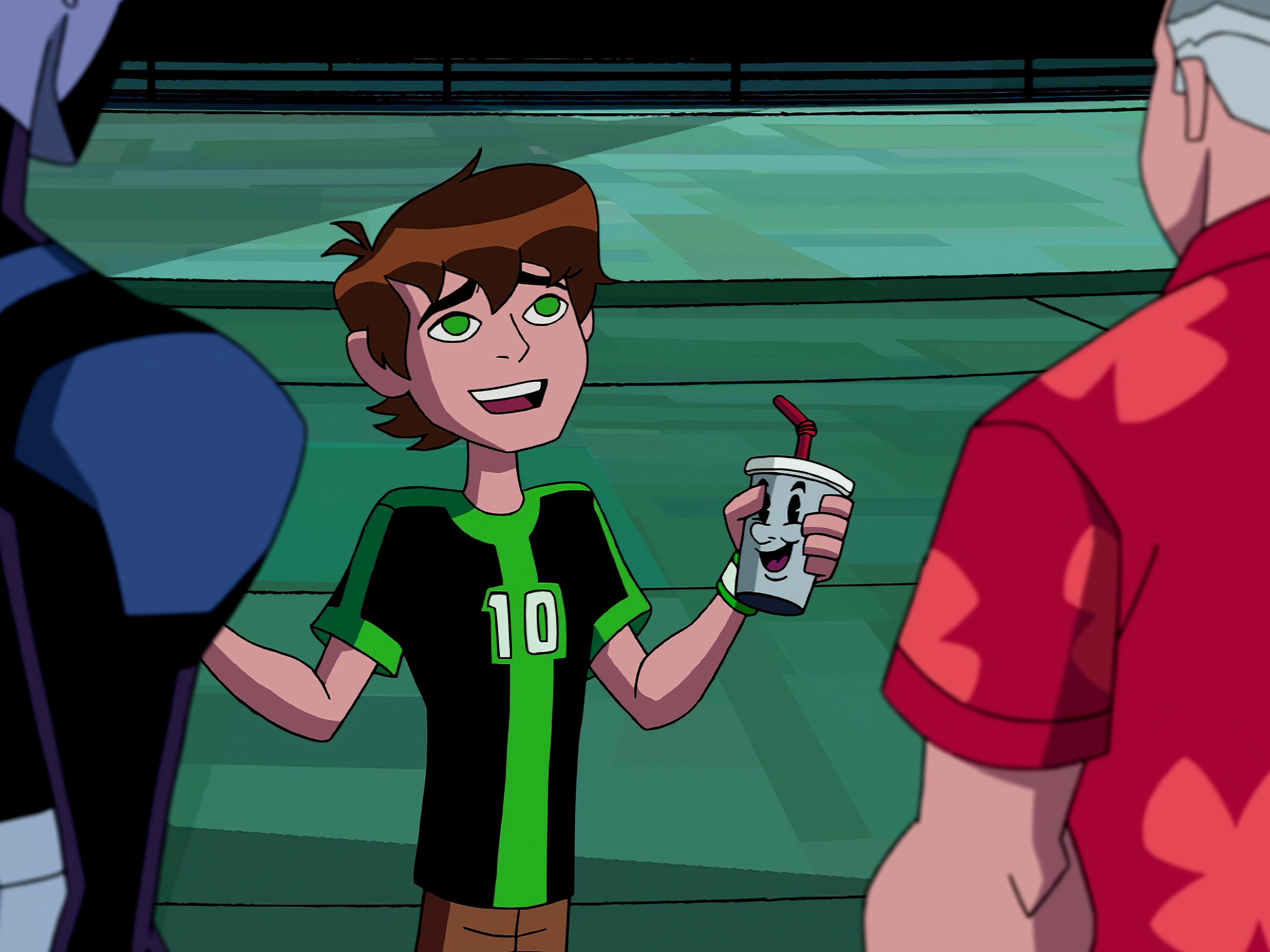 Prime Video: Ben 10: Omniverse - Season 1