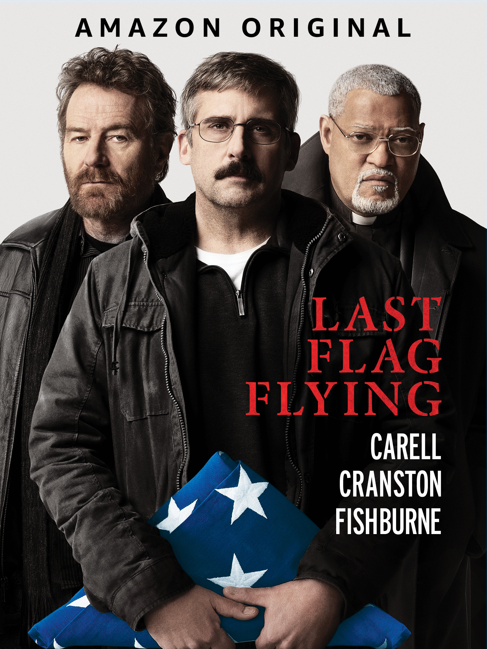 Prime Video: Last Flag Flying