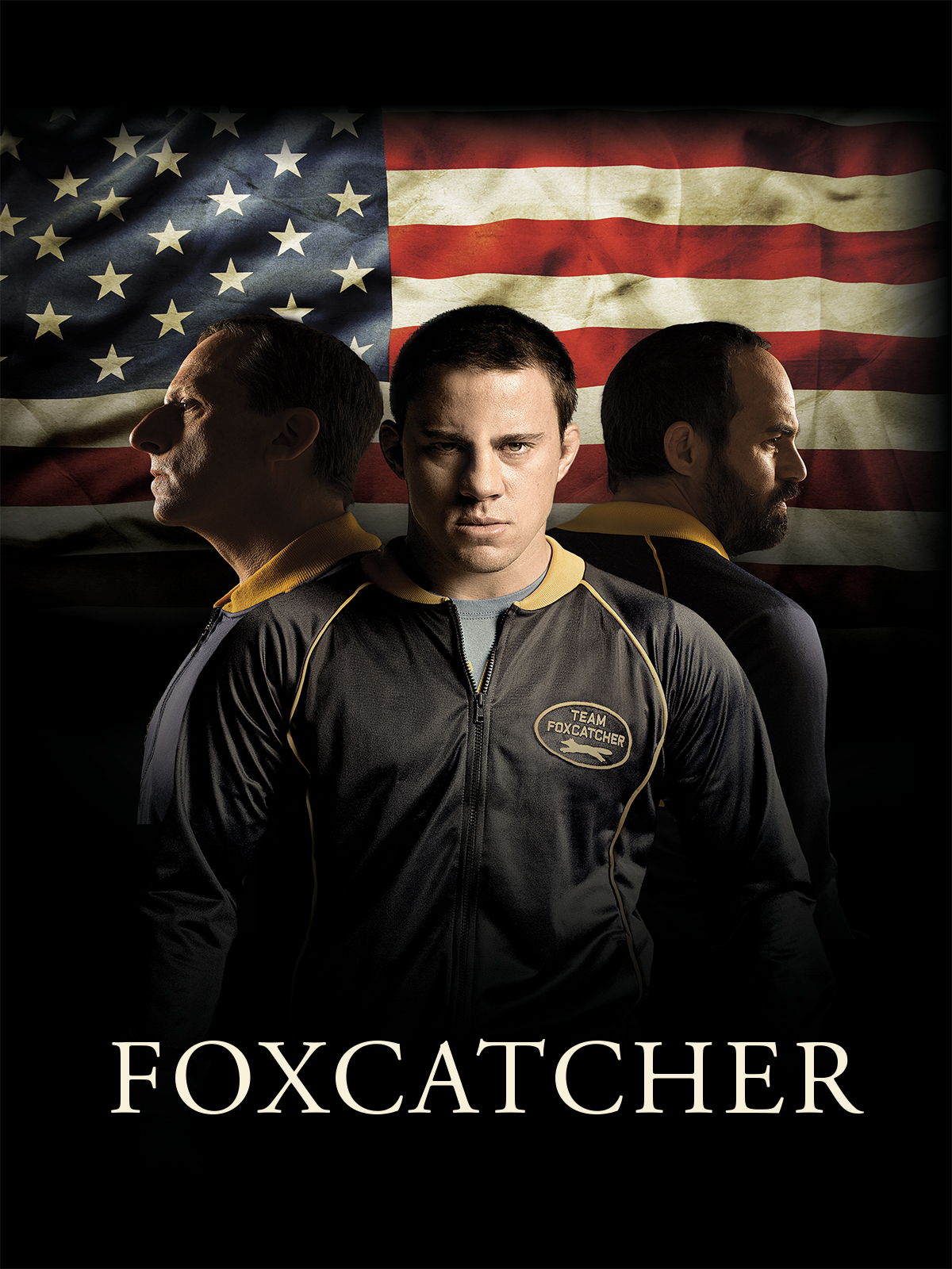 Prime Video: Foxcatcher