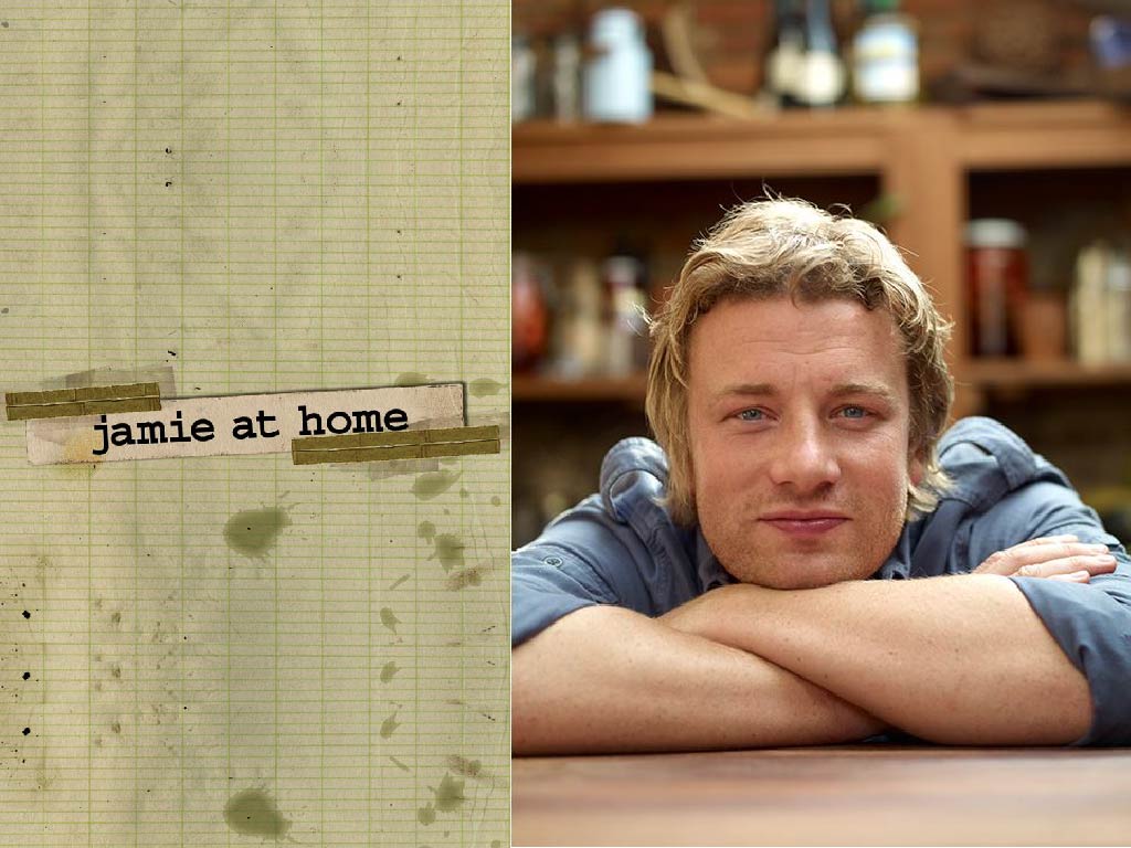 Prime Video: Jamie At Home Season 2