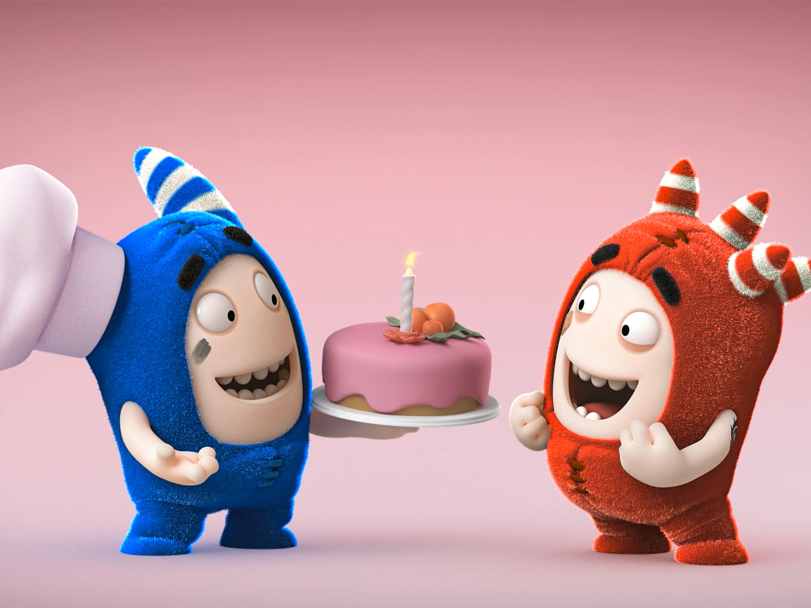 Prime Video: Oddbods