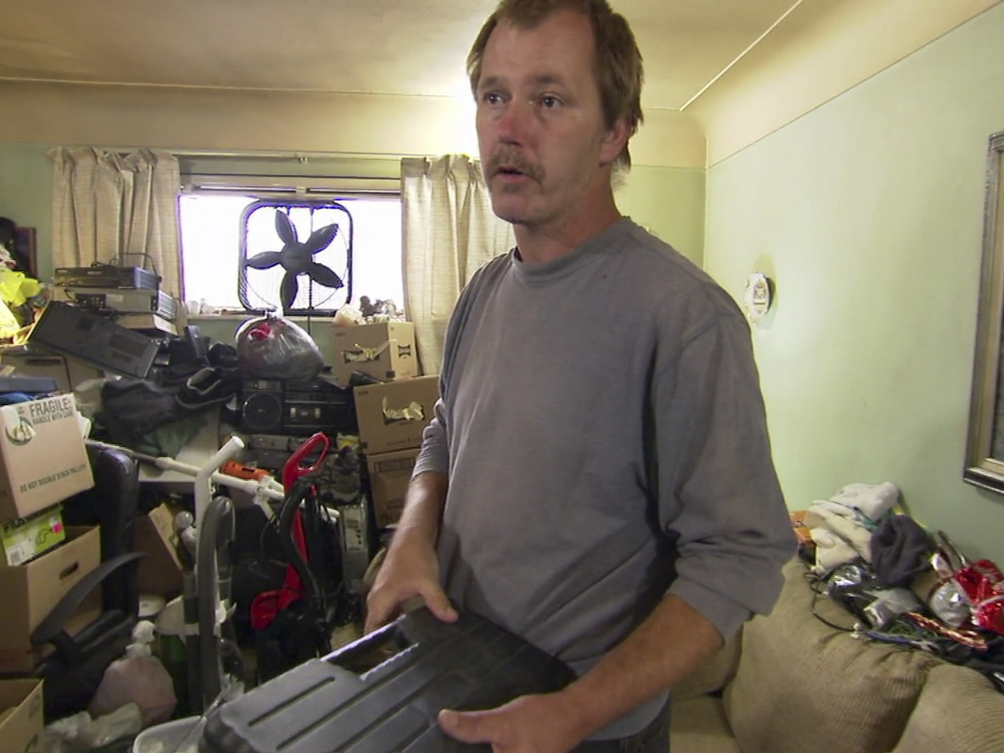 Prime Video: Hoarding: Buried Alive - Season 8