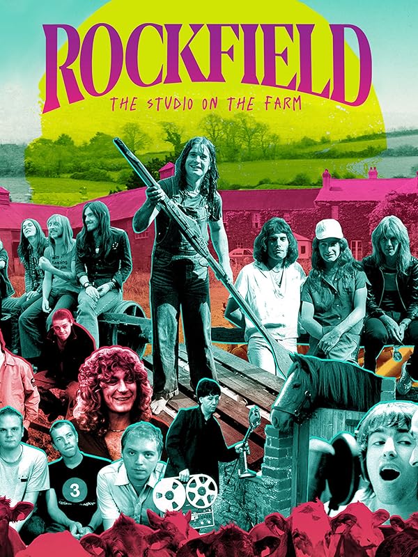 Prime Video: Rockfield: The Studio on the Farm