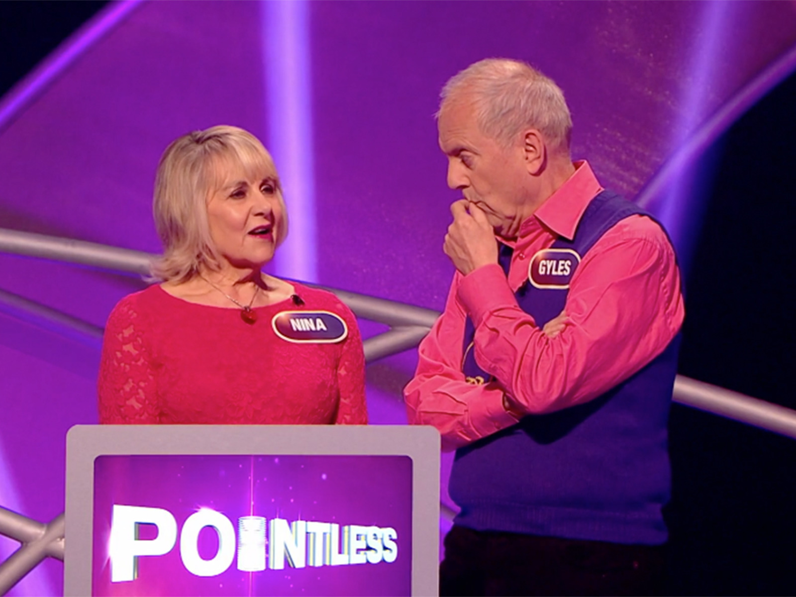 Prime Video: Pointless Celebrities