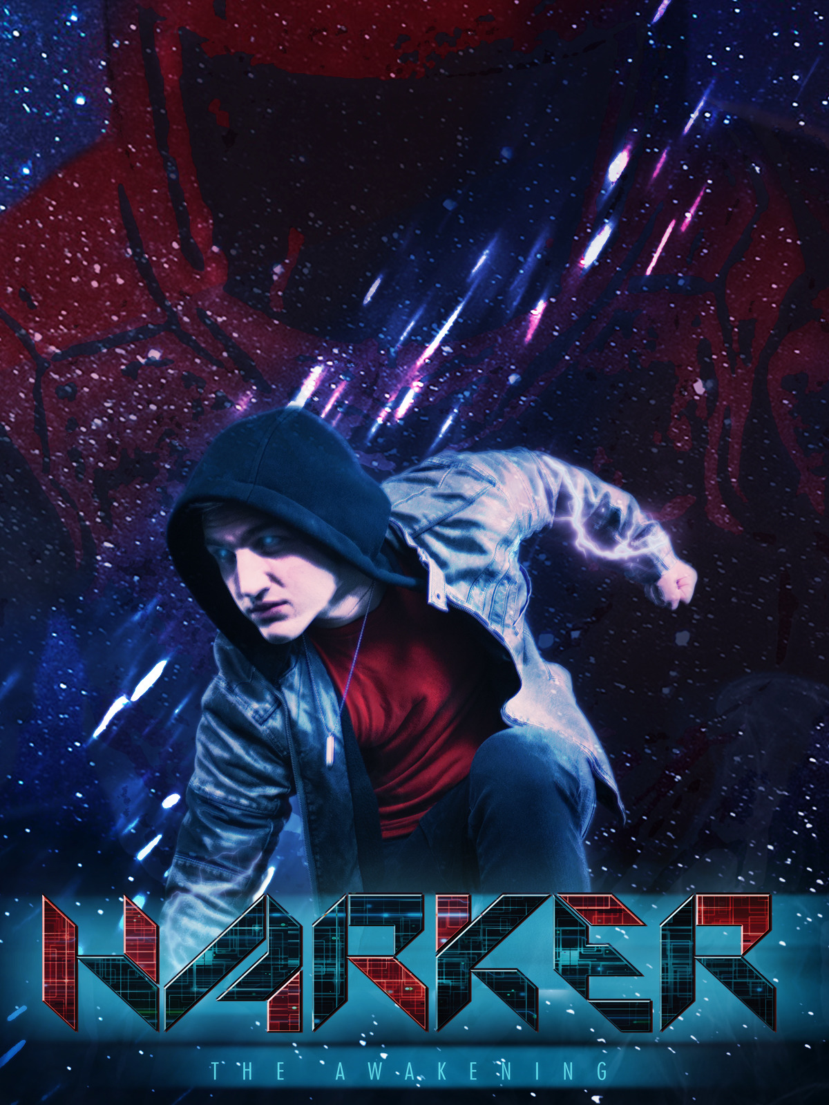 Prime Video: Harker: The Awakening