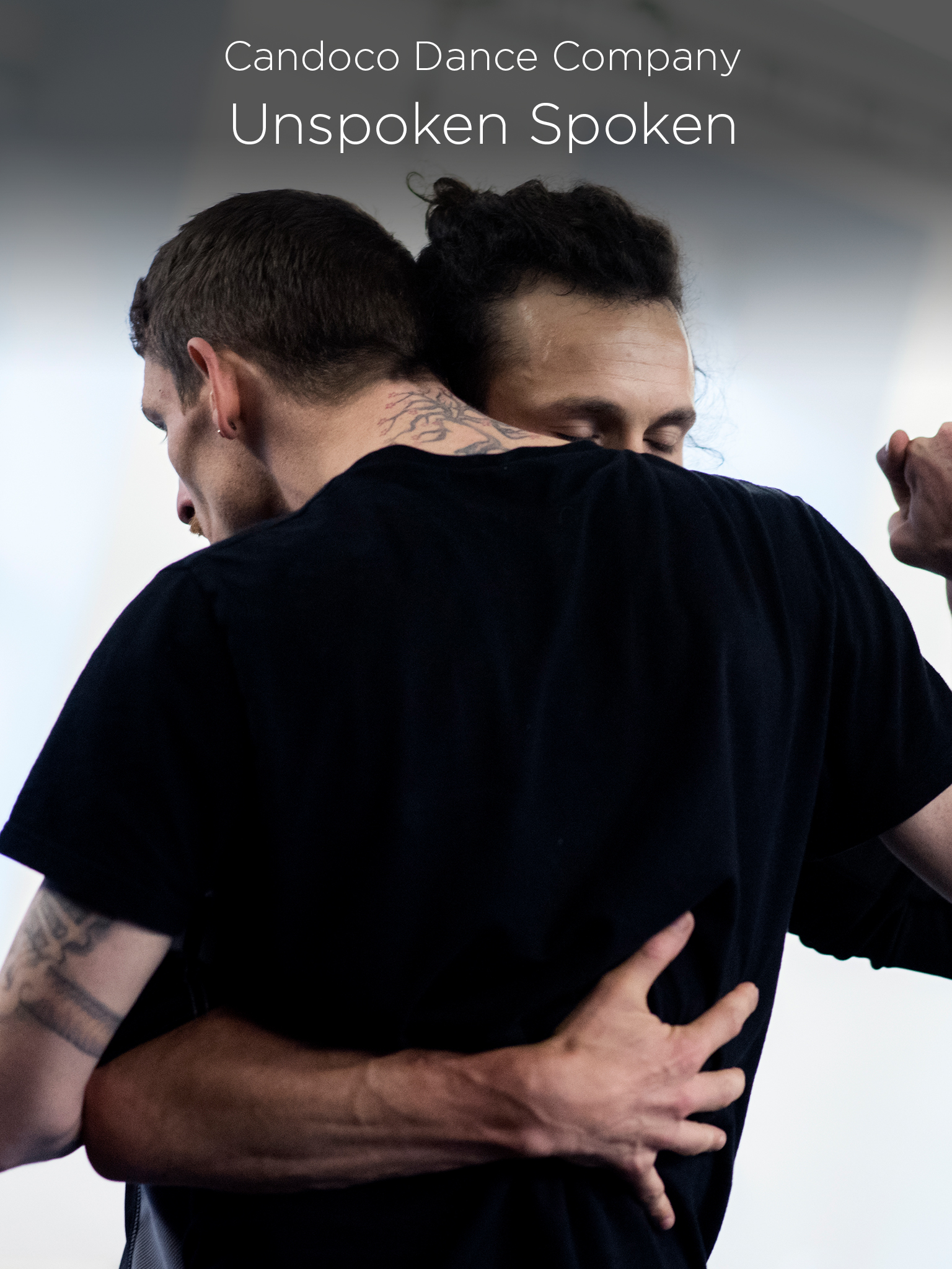 Prime Video: Unspoken Spoken (Audio Described)