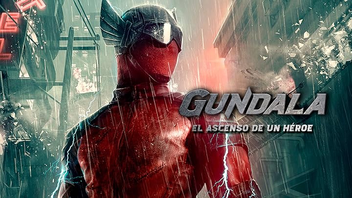 Prime Video: Gundala - El Ascenso de un Héroe