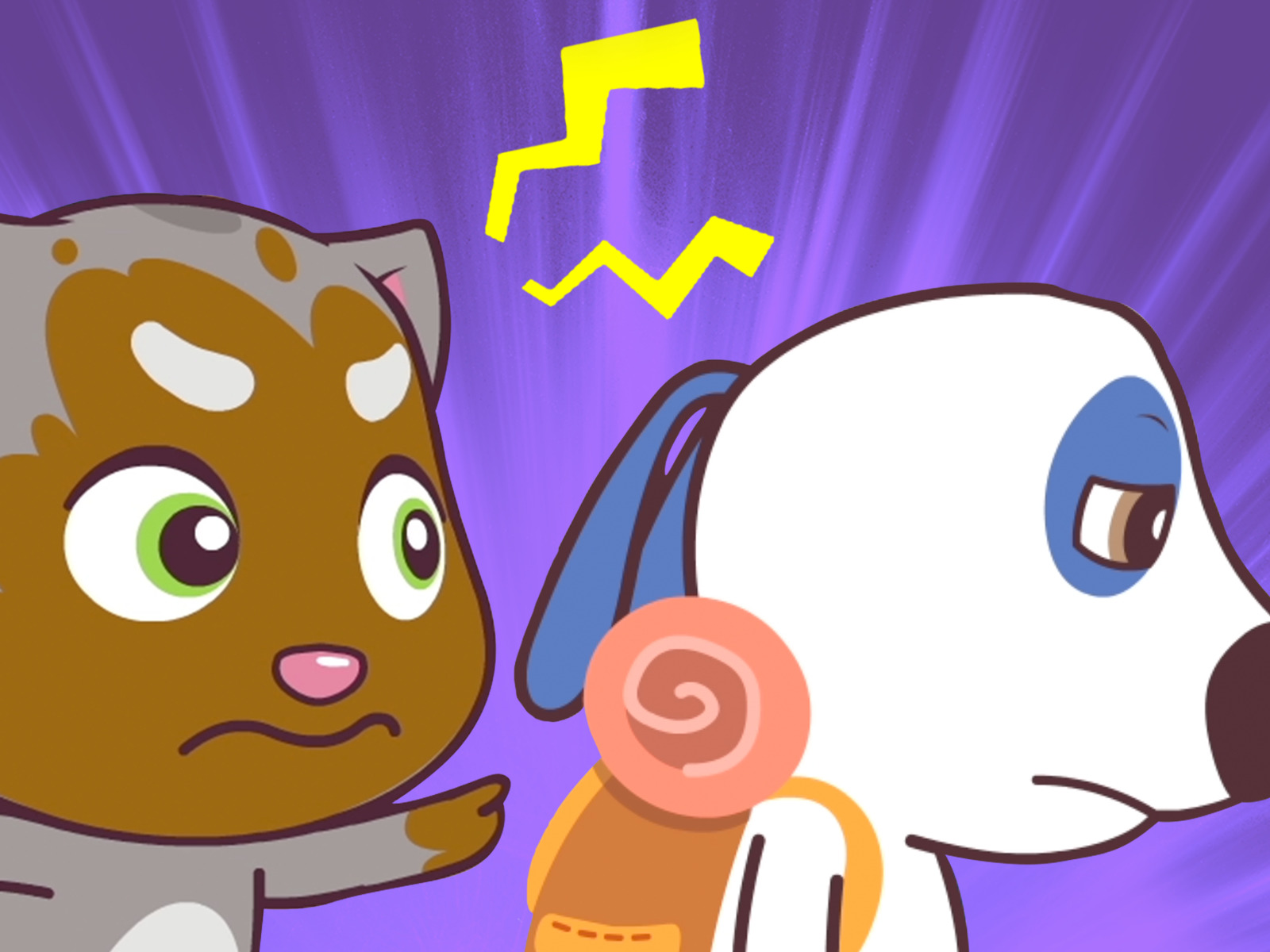 Prime Video: Talking Tom and Friends Minis