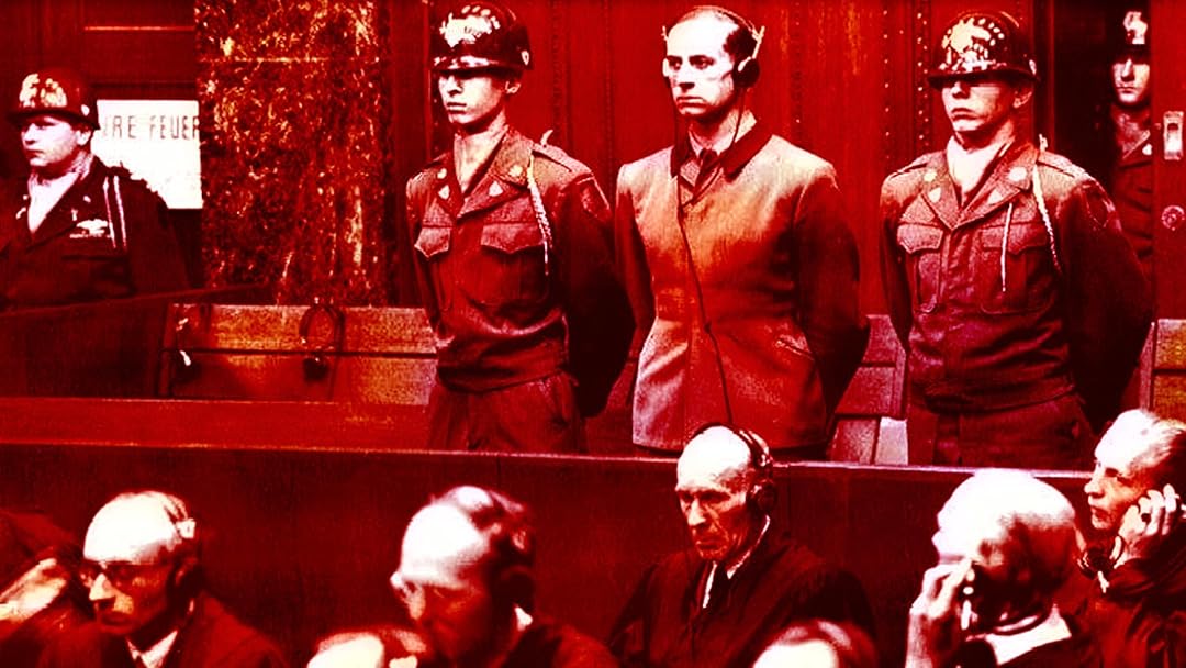 Prime Video: Hunting Down the Nazis