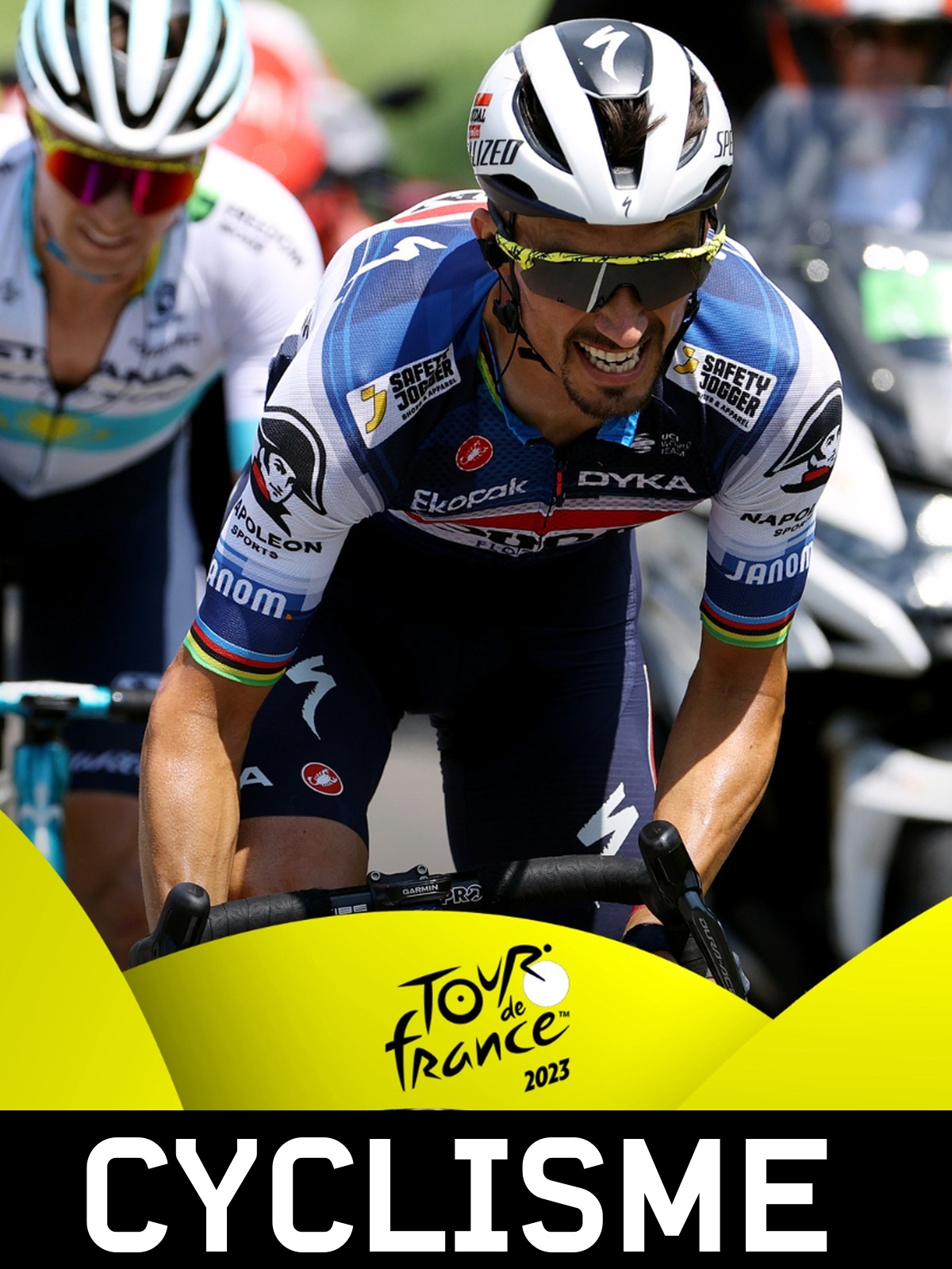 Prime Video Tour De France 2023 18e tape prime-video-tour-de-france-2023-18e-tape