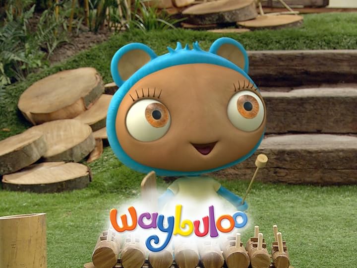 Prime Video: Waybuloo