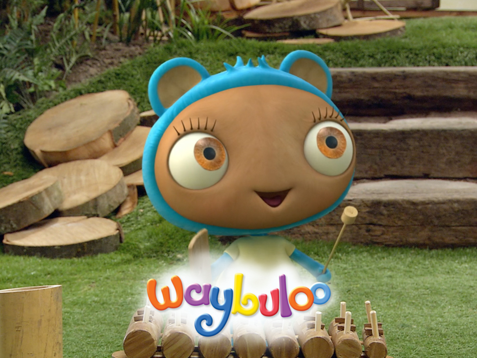 Prime Video: Waybuloo