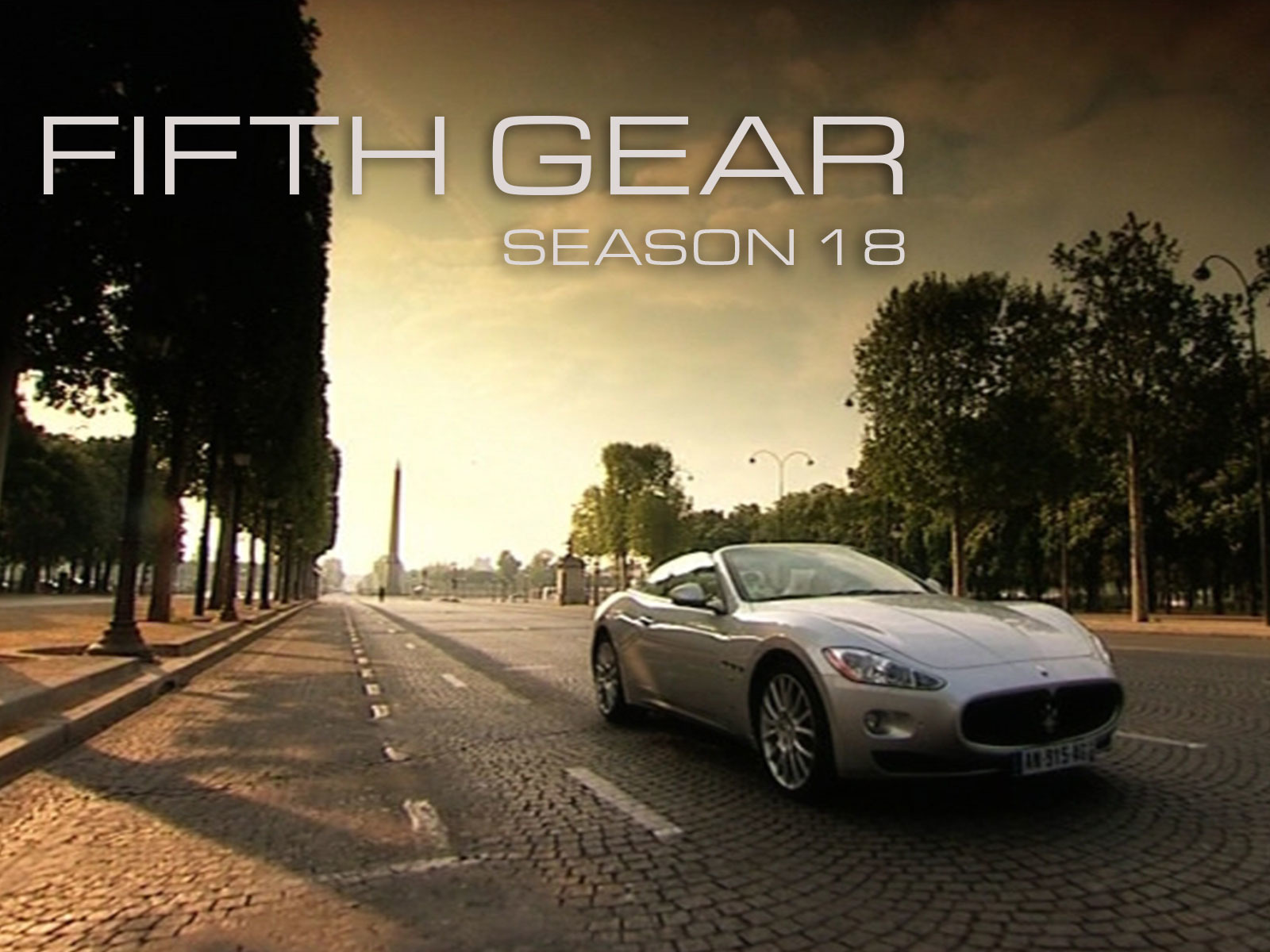 Prime Video: Fifth Gear