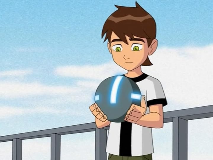 Prime Video: Ben 10 (Classic) - Season 2