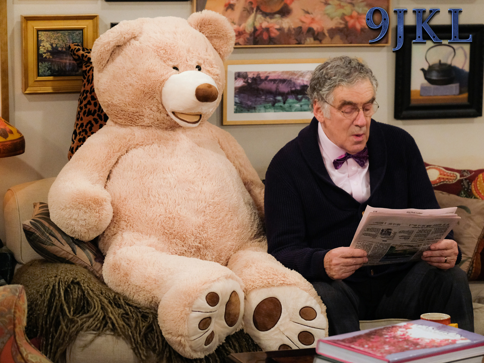 Prime Video: 9JKL, Season 1