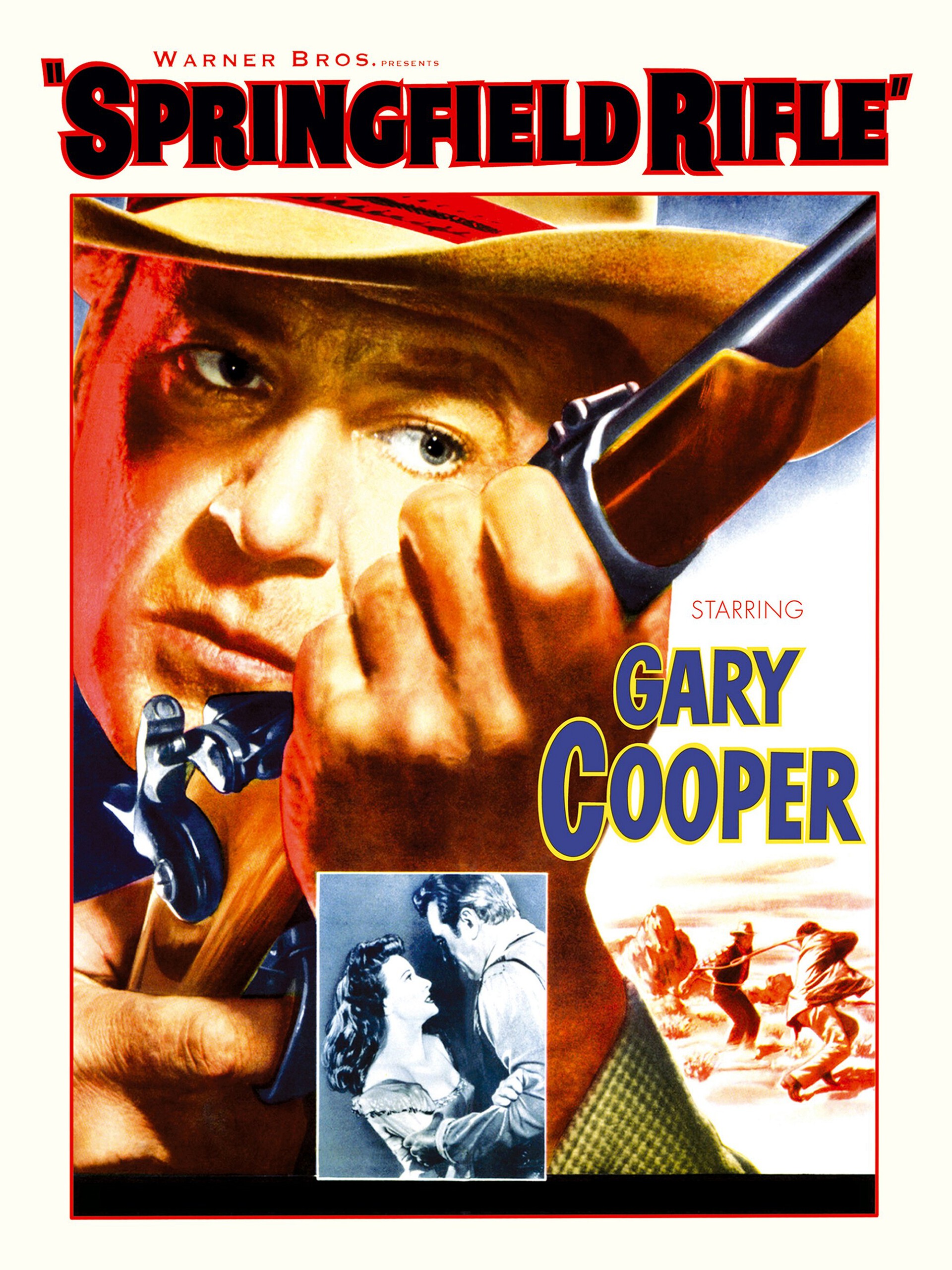 Prime Video: Springfield Rifle