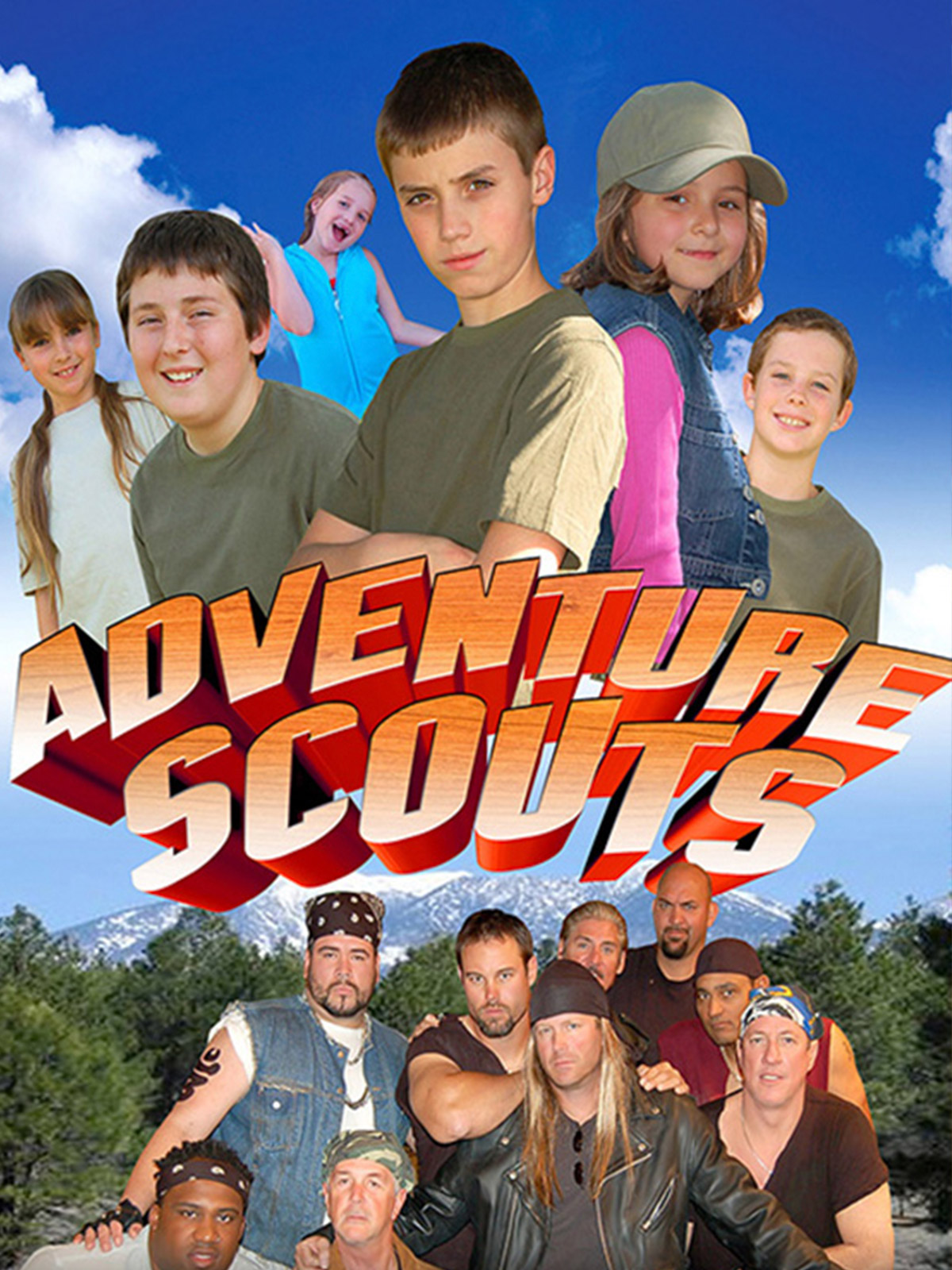 Prime Video: Adventure Scouts