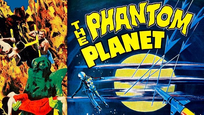 Watch Phantom Planet (1961) | Prime Video