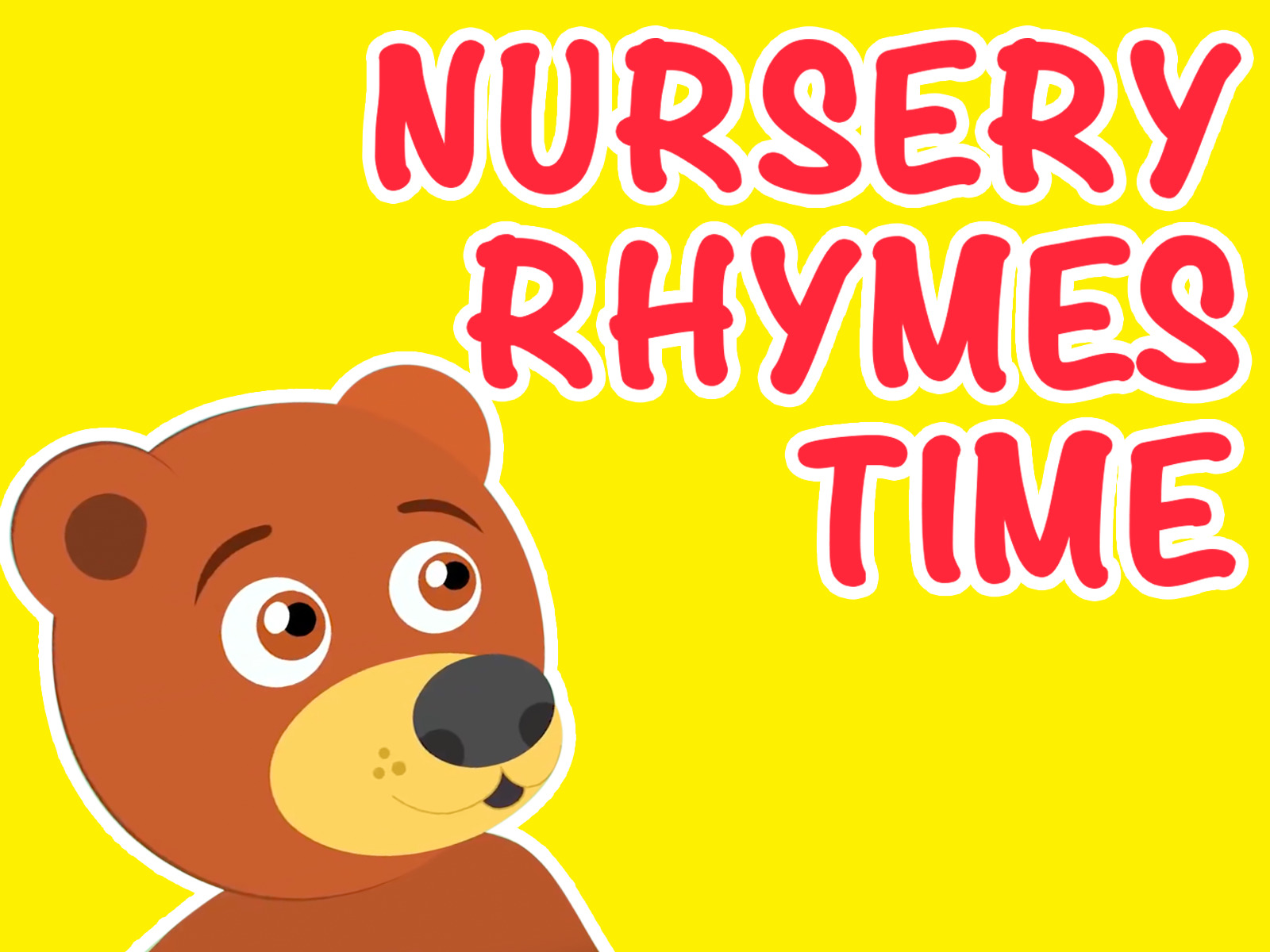 Prime Video: Nursery Rhymes Time