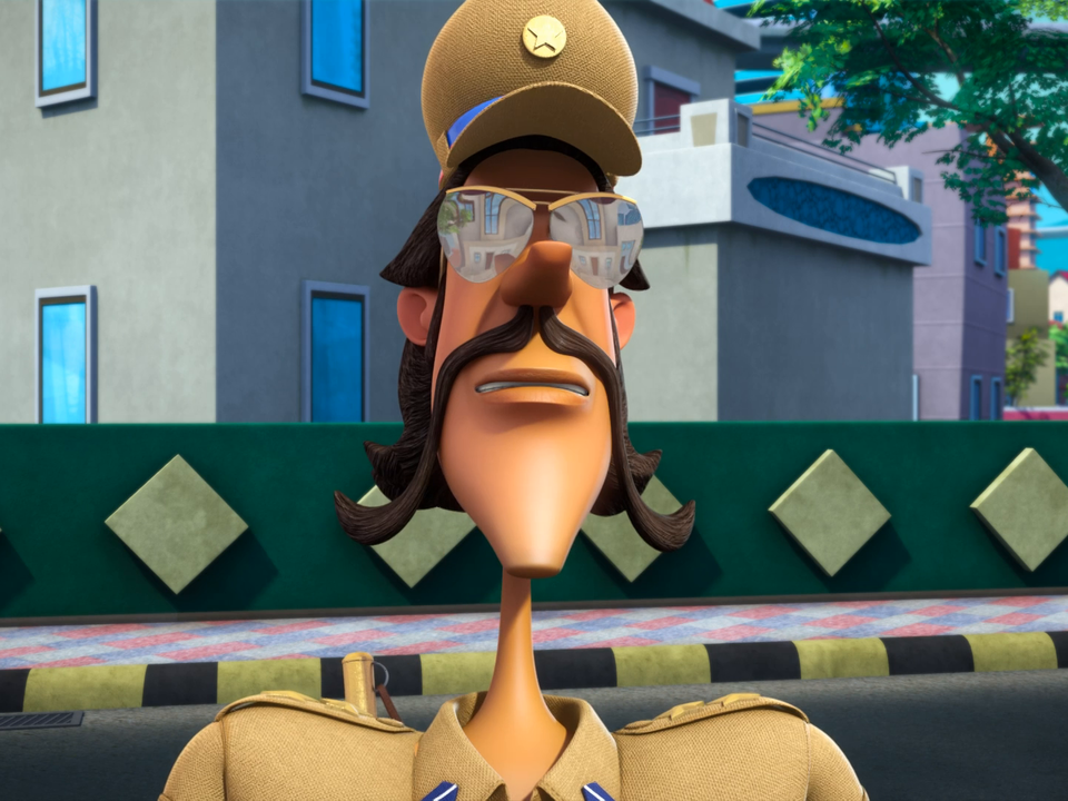 Prime Video: Inspector Chingum - Season 1