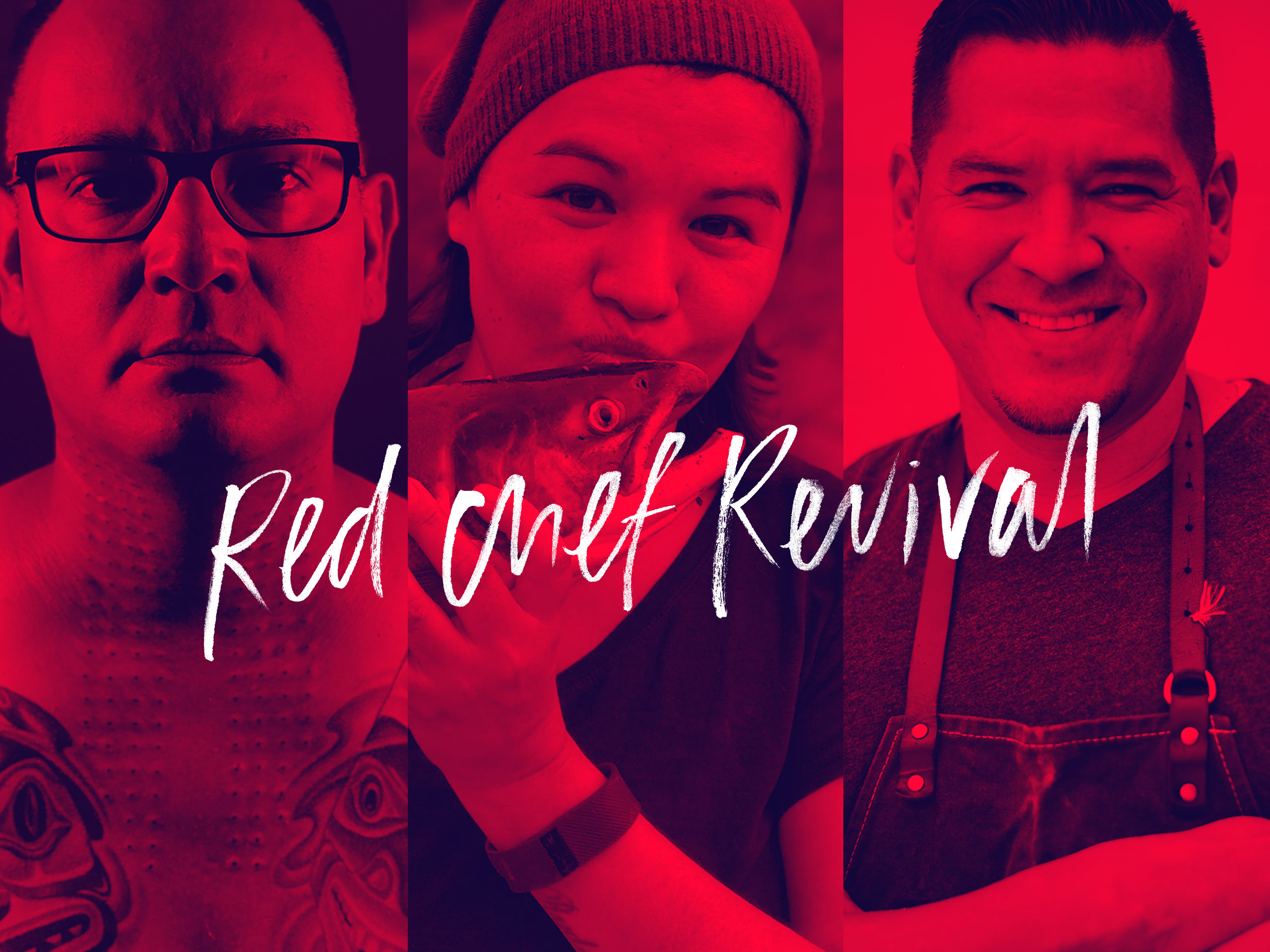 Prime Video: Red Chef Revival - Season 1
