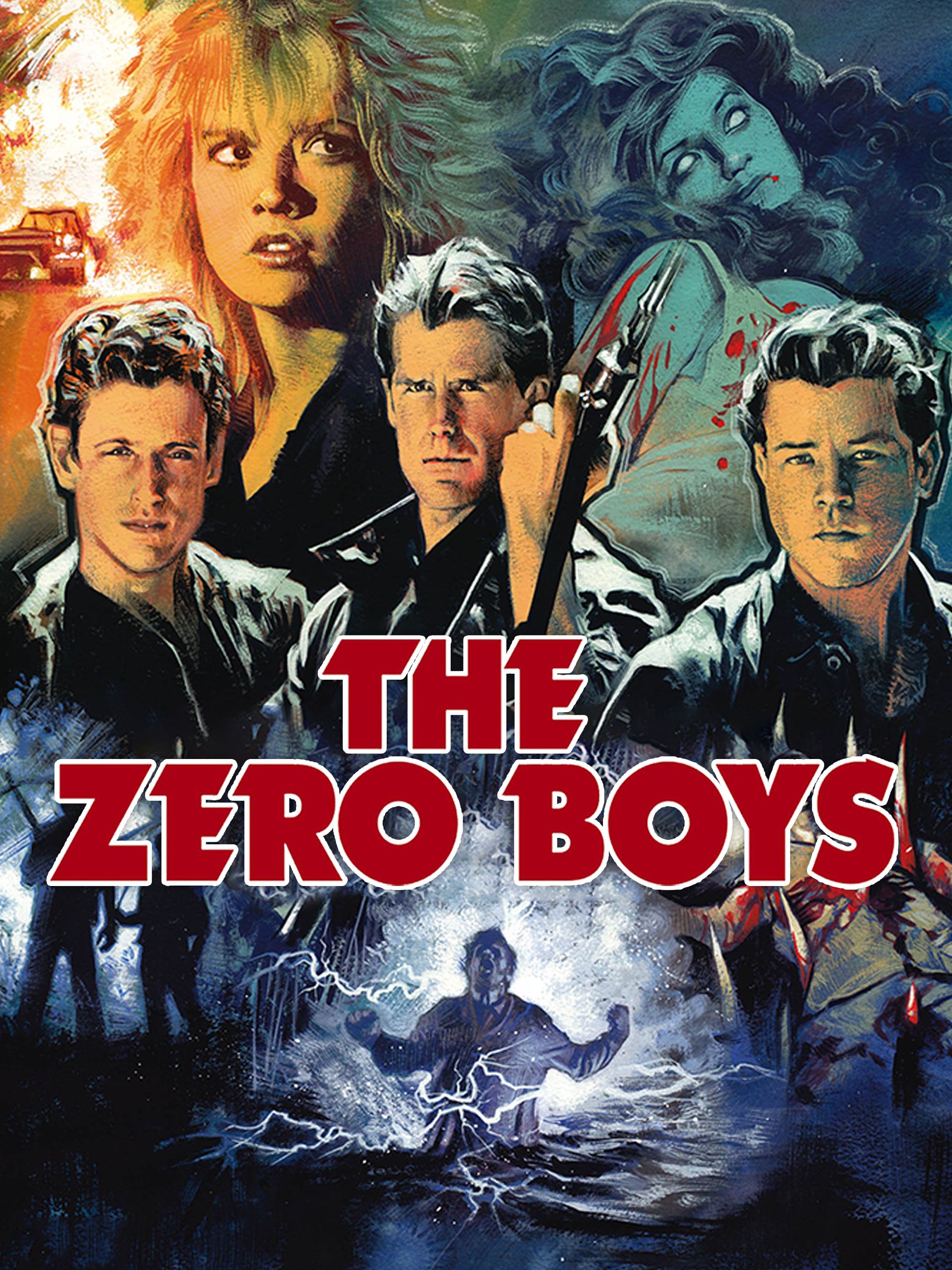 Prime Video: The Zero Boys