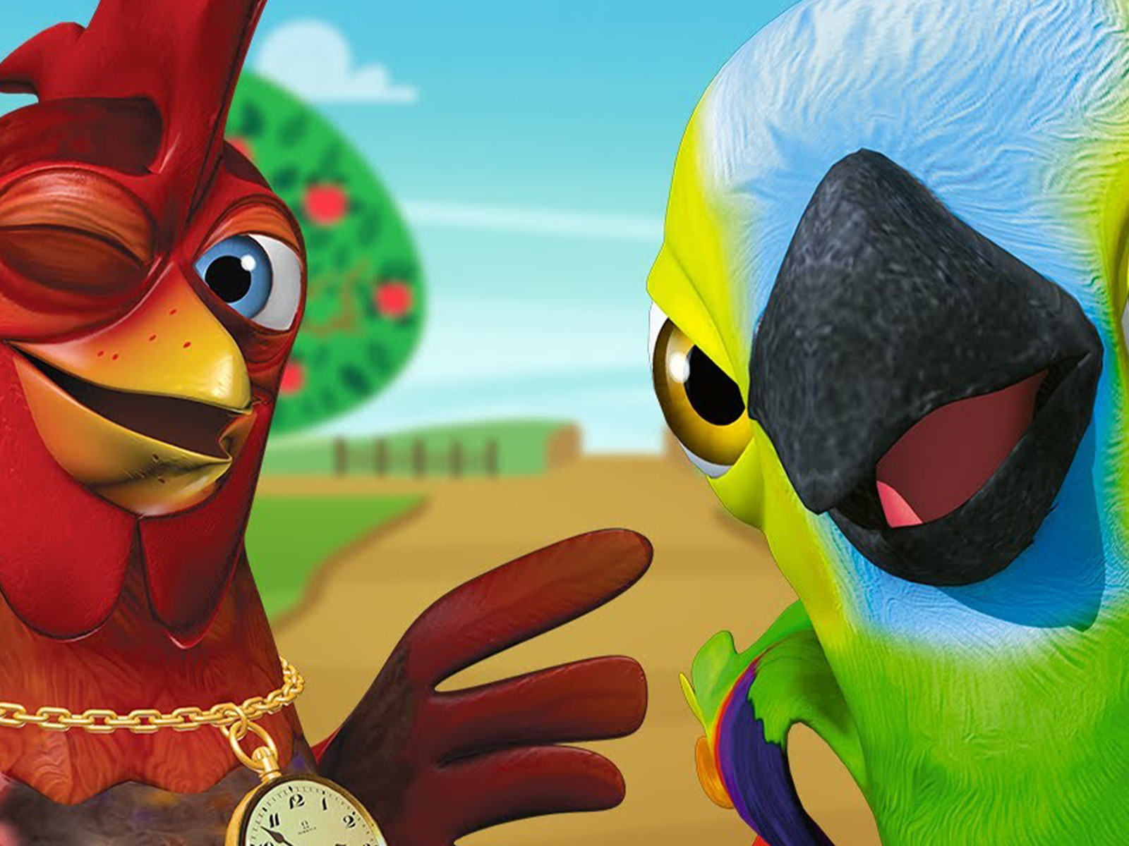 Prime Video: Zenon The Farmer