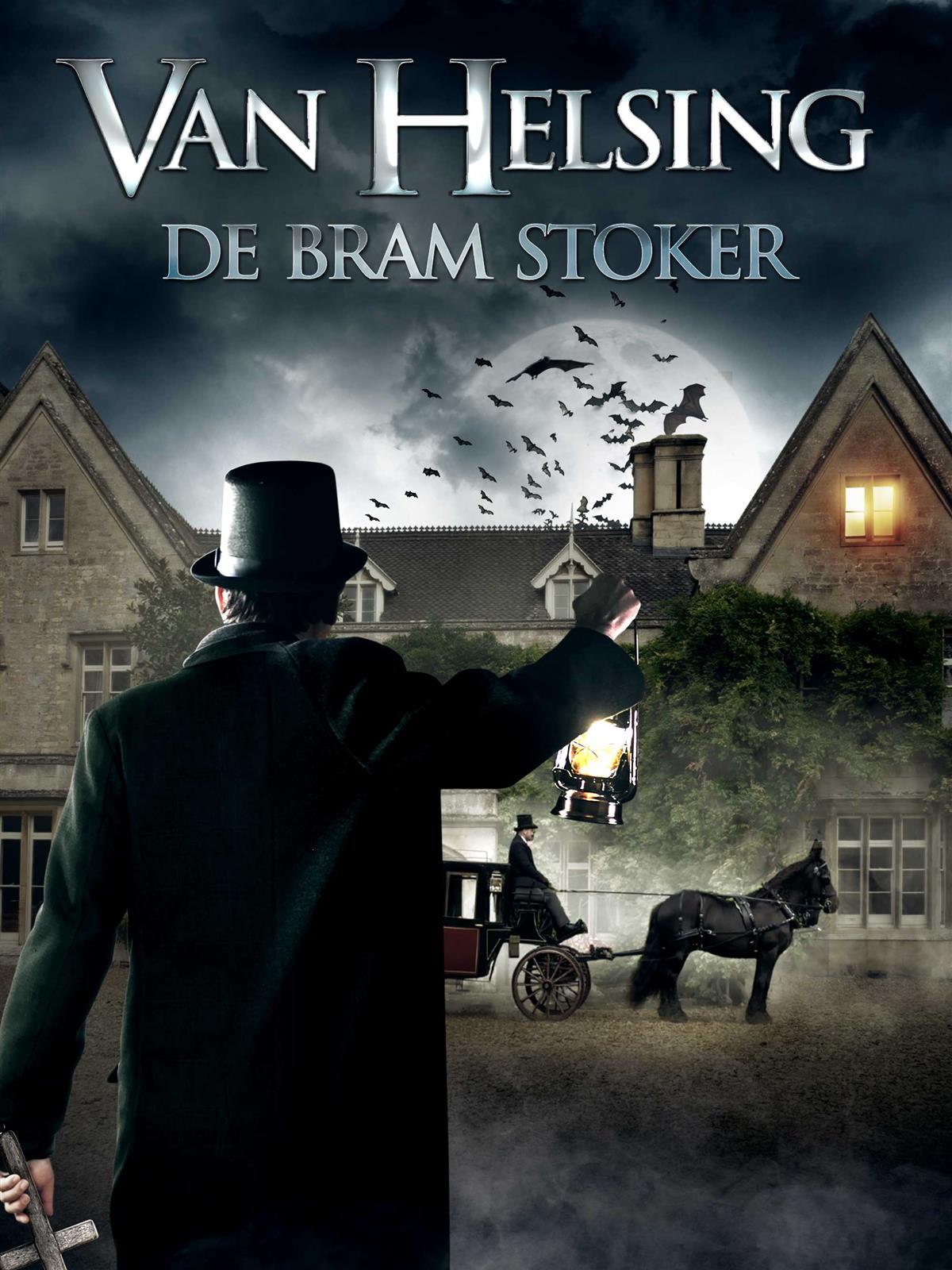Prime Video: Van Helsing de Bram Stoker
