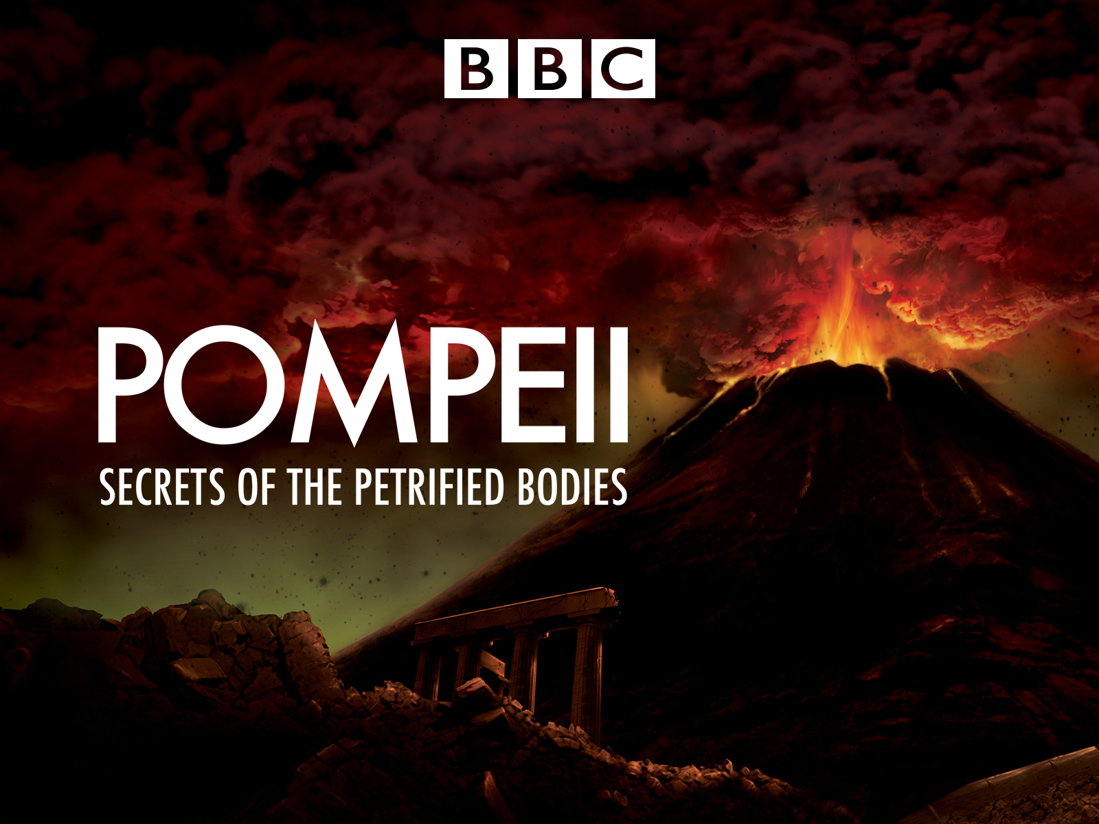 Prime Video: Pompeii: Secrets Of The Petrified Bodies - Season 1