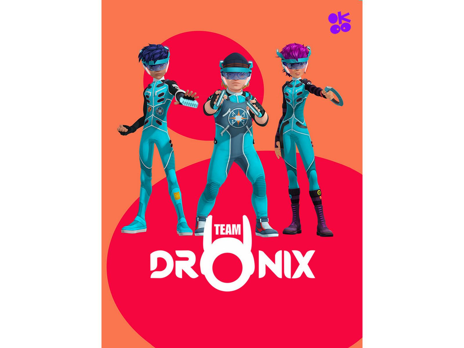 Prime Video: Team Dronix - Saison 1