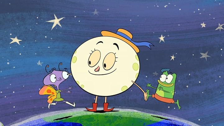 Prime Video: Let's Go Luna!: Volume 4